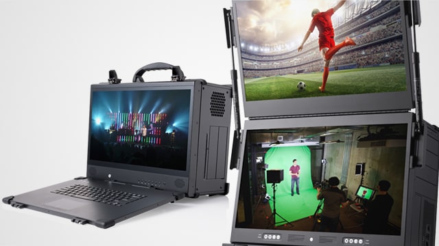 Die Leistungsfähigsten Tragbaren Computer der Welt | ACME Portable